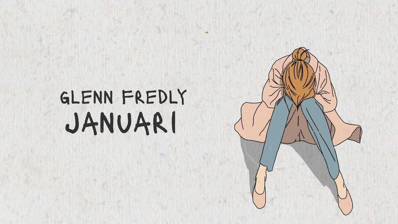 Glenn Fredly - Januari (Official Lyric Video) - YouTube