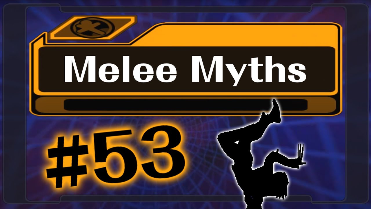 Melee Myth #53: Sheik Keeps Her Needles if She Dies as Zelda - YouTube