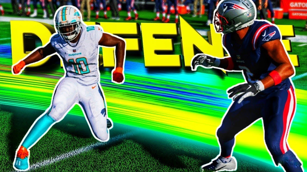 This Is The BEST Way To Run MABLE Defense In Madden 23| - YouTube