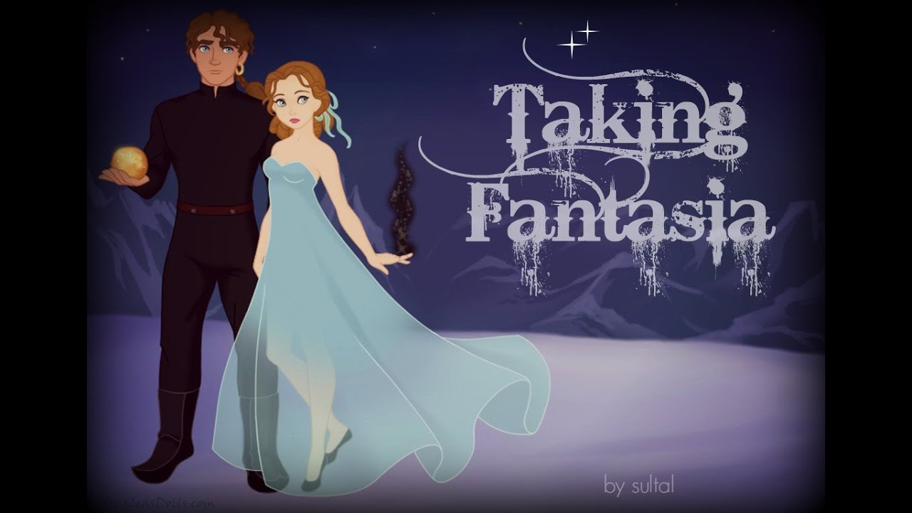 Taking Fantasia Trailer (Disney Crossover Fanfiction) - YouTube