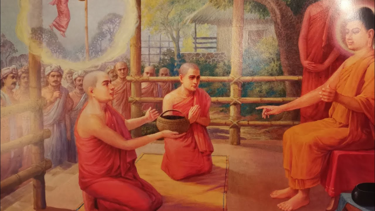 Buddha stories : Why Miracles or Magic Tricks were banned by #Buddha # ...
