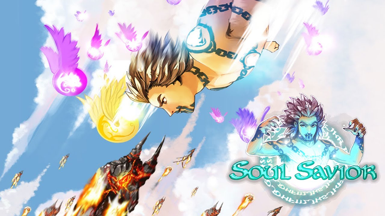 Official Soul Savior Launch Trailer - YouTube