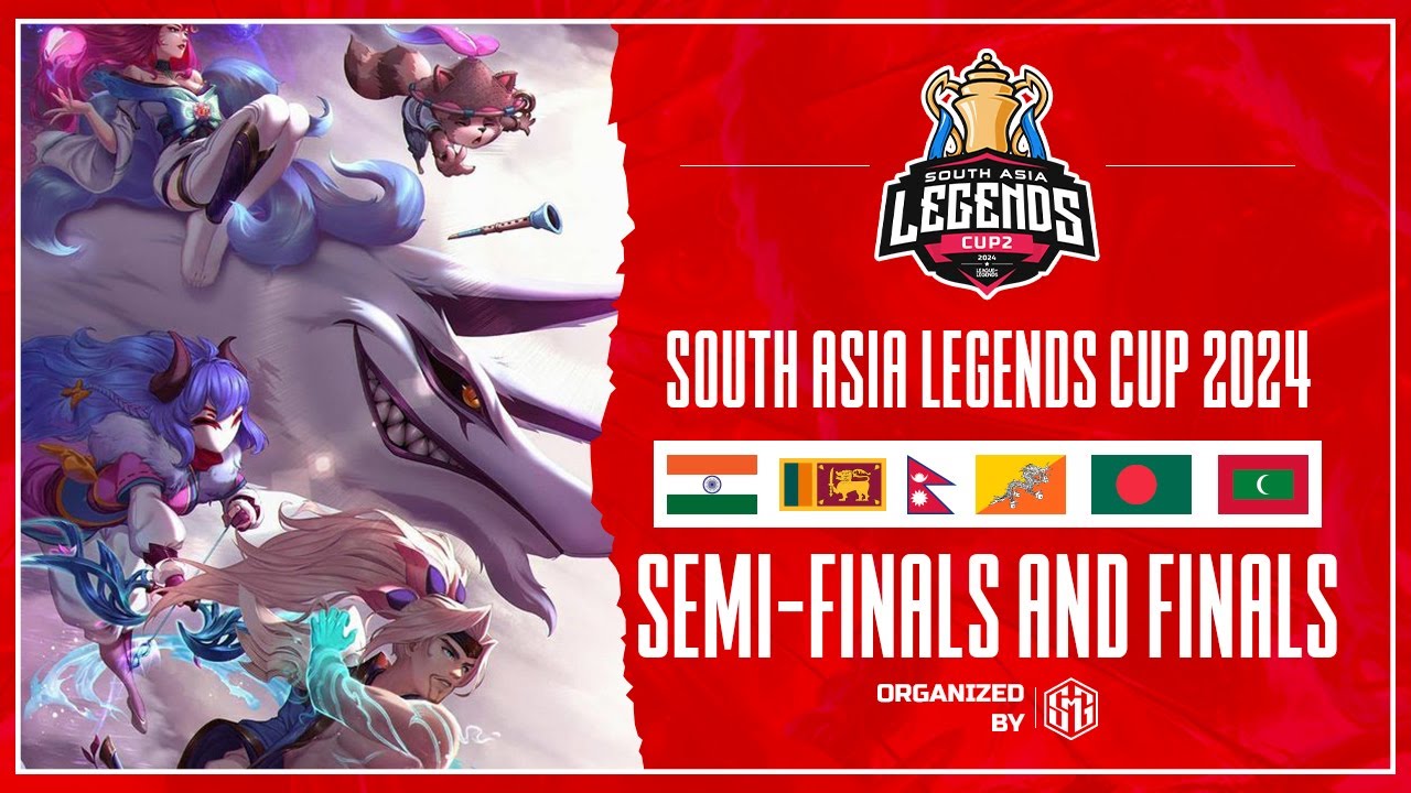 SA LEGENDS CUP 2 SEMIS AND FINALS - YouTube