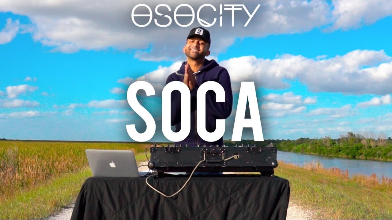 SOCA Mix 2018 | The Best of SOCA 2018 by OSOCITY - YouTube