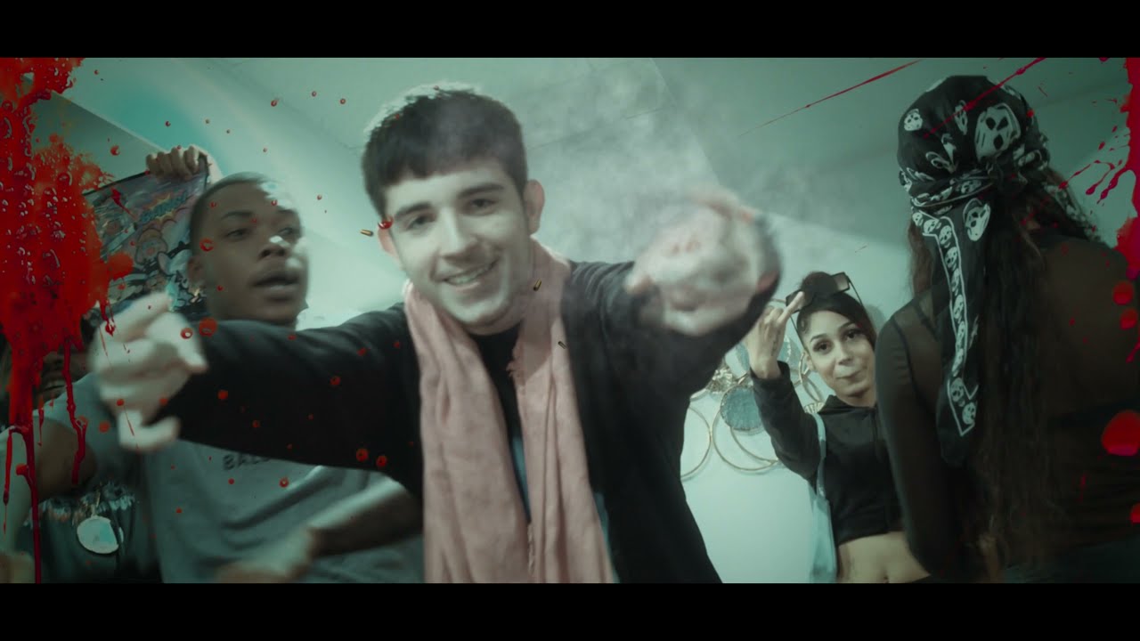 917 Rackz - "Want Me Dead" (Music Video) Shot By @Goddy Goddy - YouTube