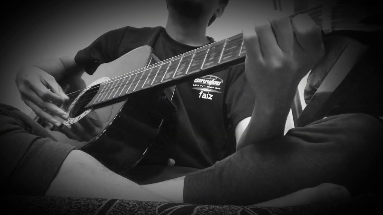 Sons of adam- Memori duka (cover by Kohaidin) - YouTube