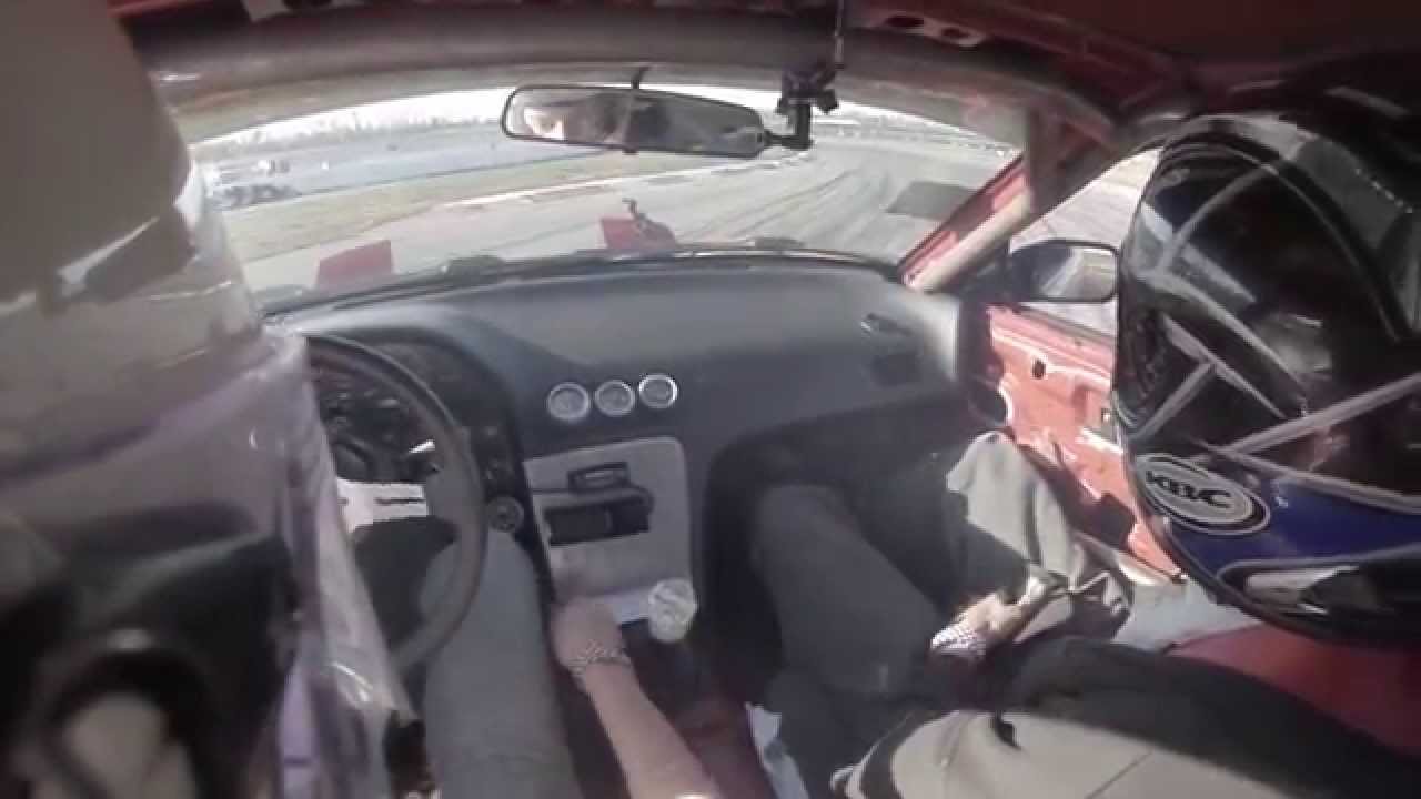 GoPro Black Edition - Drifting with David Mesker - YouTube