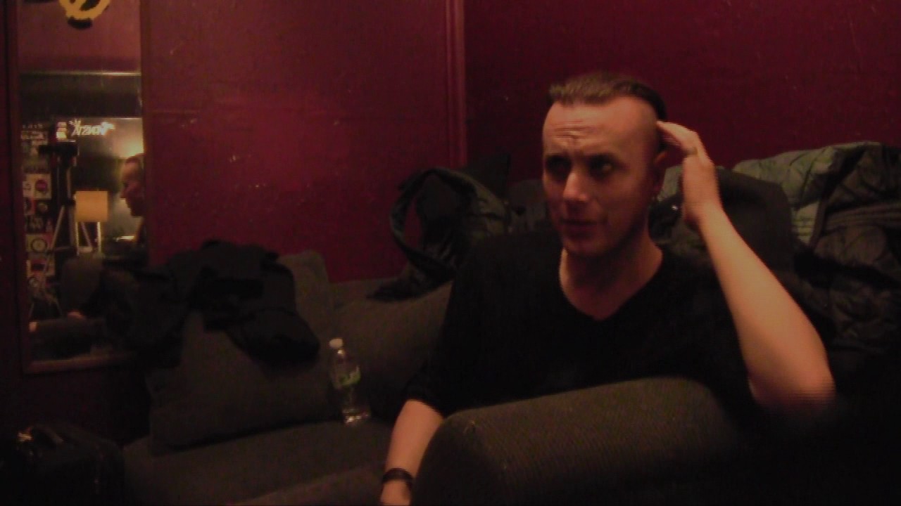 Solar Fake - Sven Friedrich interview 01.24.2017 - YouTube