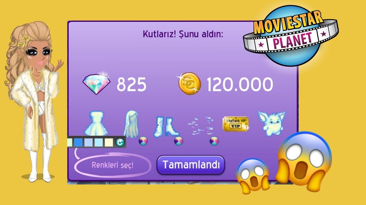 ONE YEAR VIP + DPACK ON MSP! - YouTube