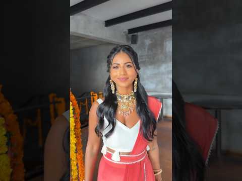 Beautiful girl in Saree clip. Don’t miss this beautiful girl #trending #beautiful #breakingnews