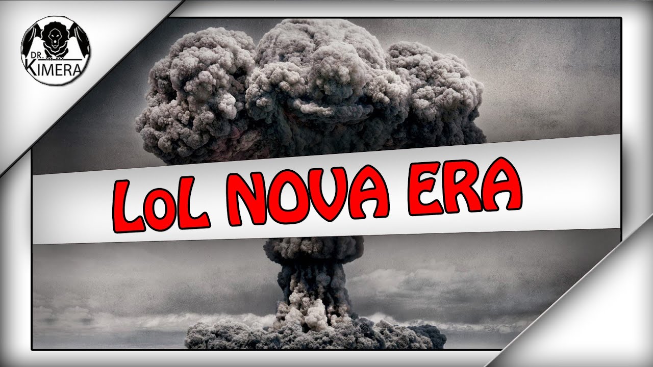 Dr Kimera - NOVA ERA - League of Legends Montage - YouTube
