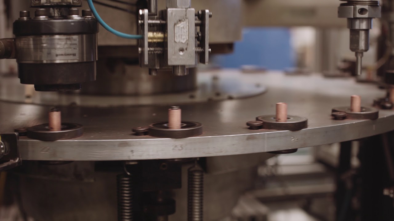 IPR Mercury Manufacturing - YouTube