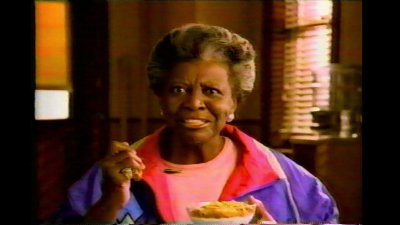 Kellogg's Corn Flakes "Taste Them Again For The First Time" Commercial ...