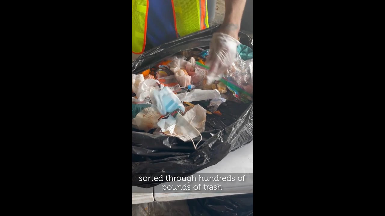 Digging Through The Trash Youtube