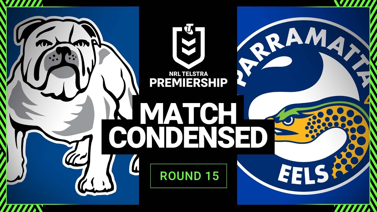 Canterbury Bulldogs 2015 Logo