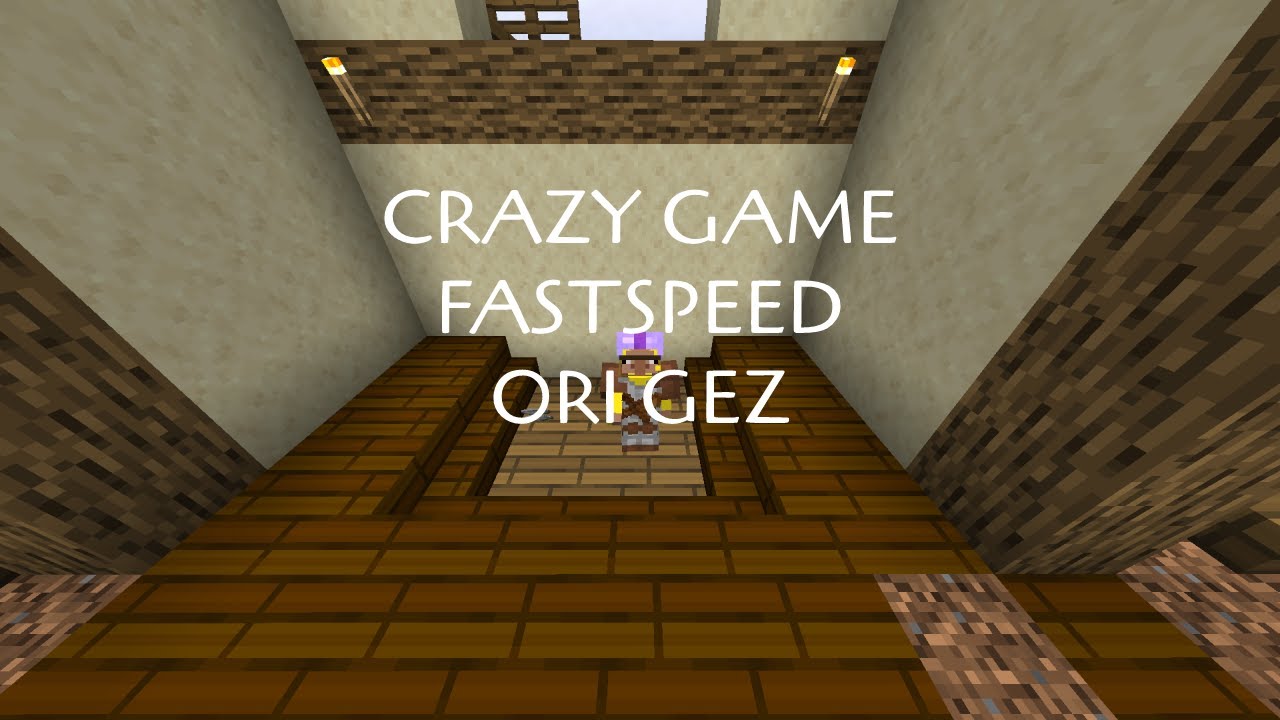 Minecraft - Hypixel Bedwars - Crazy game - YouTube