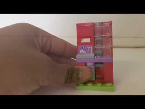 How I Made My Lego Vending Machine (Easy) - YouTube