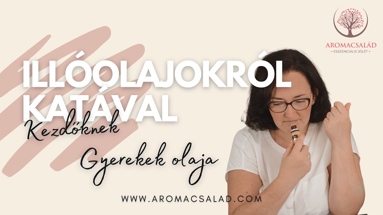 TOP 5 Young Living Kids illóolaj + Bagoly Diffúzer: Hogyan Használd ...