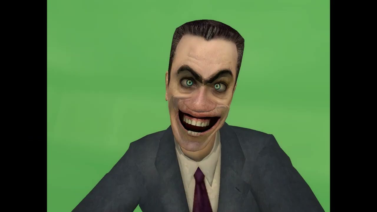 Gmod Animation - Gman goes to work - YouTube