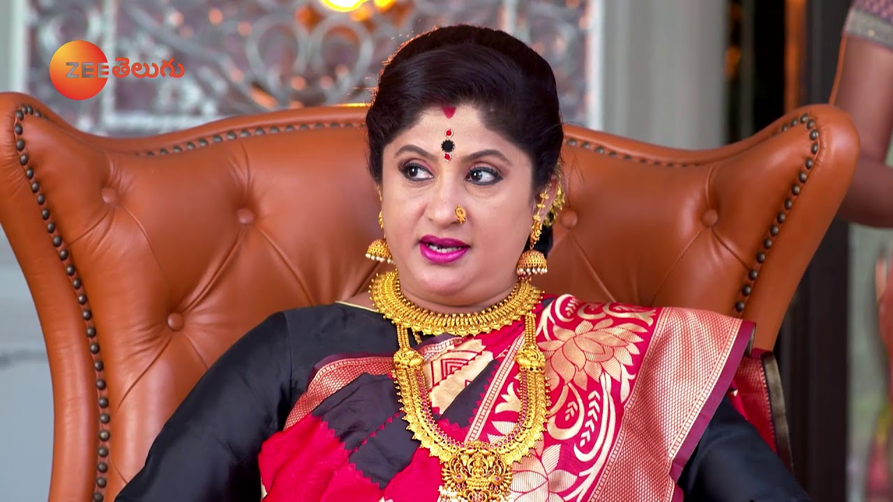 Radhamma Kuthuru - Ep 53 - Best Scene - October 25, 2019 | Zee Telugu ...