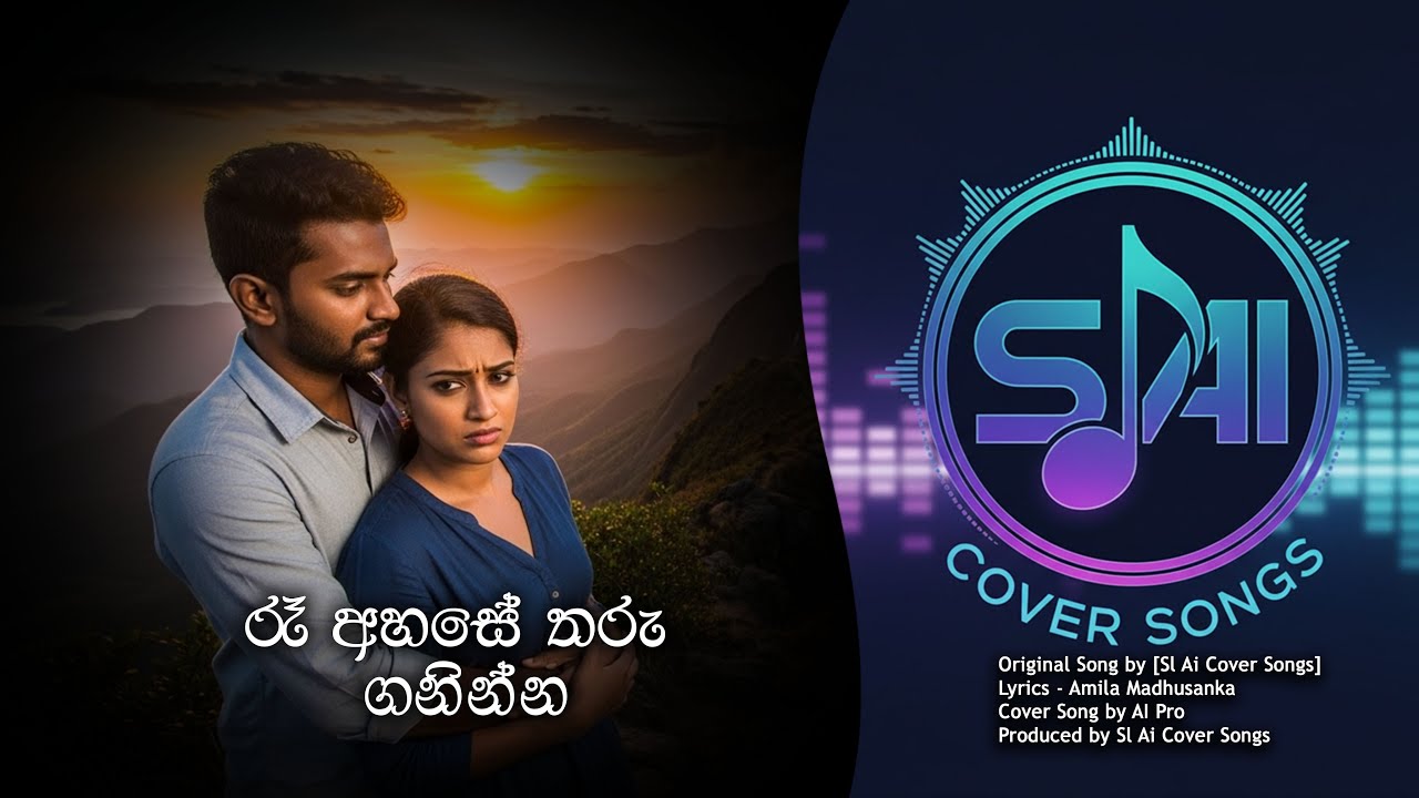 රෑ අහසේ ( Re Ahase) 😍😍🎵🎵🎸#lovemusic - YouTube