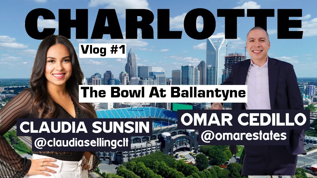 CONOCE CHARLOTTE, NC - BALLANTYNE BOWL - YouTube