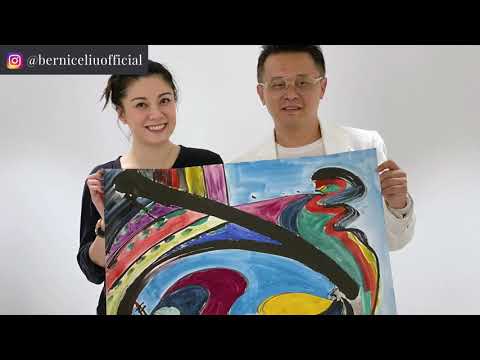 Discovering my ARTSELF with Simon Ma In his Hong Kong Studio/Art ...