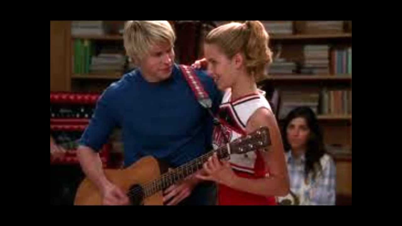 Top 10 Glee Duets From Season 1 and 2 - YouTube