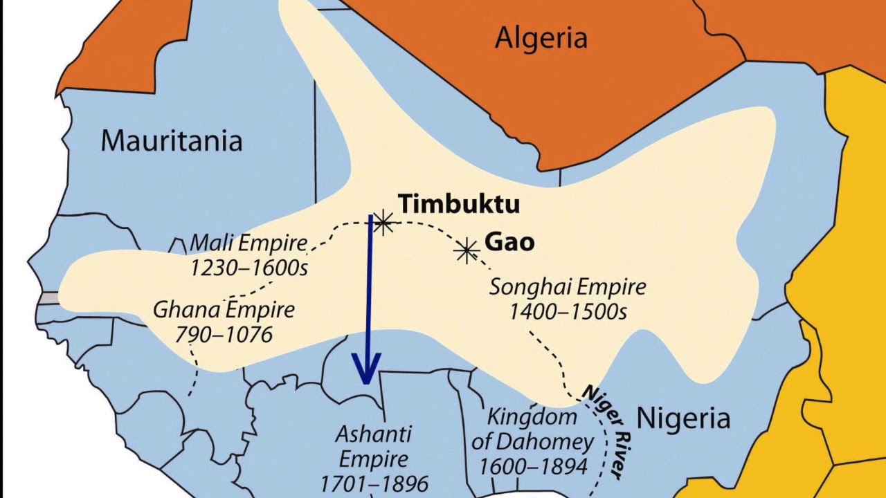 The Symbol Of Ruach Qodesh And Yeshua/ On Top Of Ashanti Throne. - YouTube