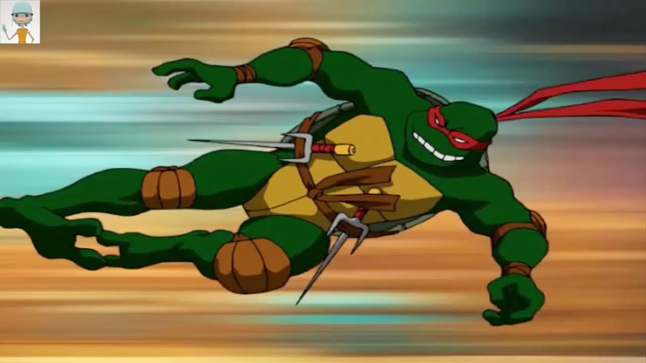 TMNT Teenage Mutant Ninja Turtles PS2 Playstaion 2 Konami Gameplay ...