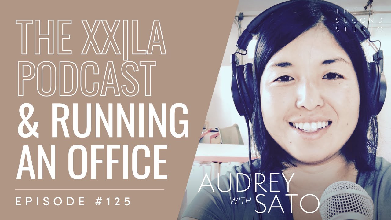 The Midnight Charette #125 - Audrey Sato, LEED on Women in Architecture ...
