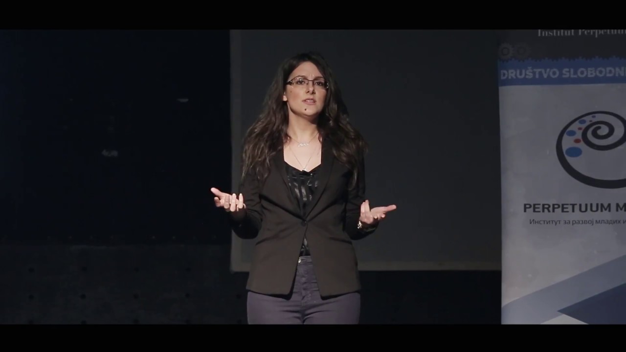 T.A.L.K.S. - Marija Ćeškić - YouTube