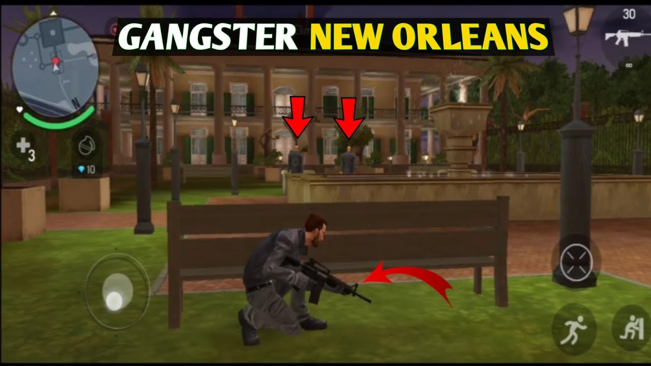 #Gangster New Orleans || Gameplay videos || Part-1 - YouTube
