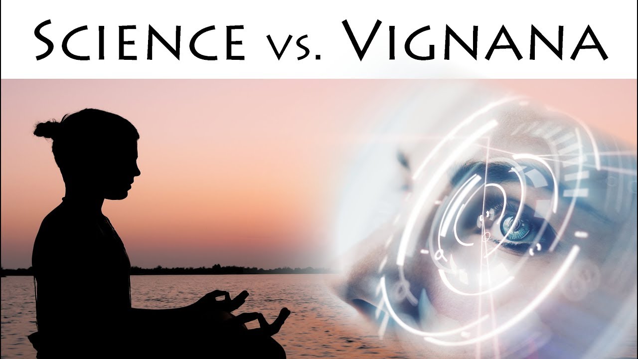 Western Science vs Vedic Science (vignyAna) - YouTube