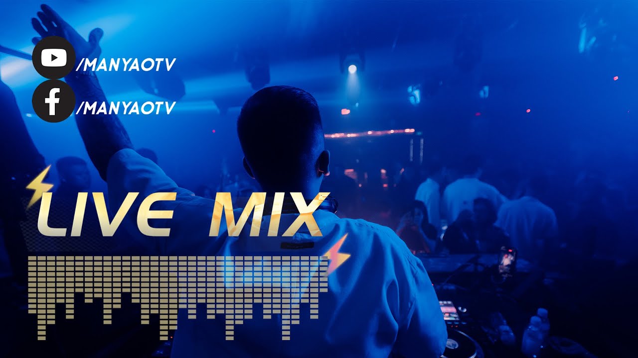 Best Manyao Remix (Live Request 070623) #蹦迪 #超好听 #超低音 #慢摇 - YouTube