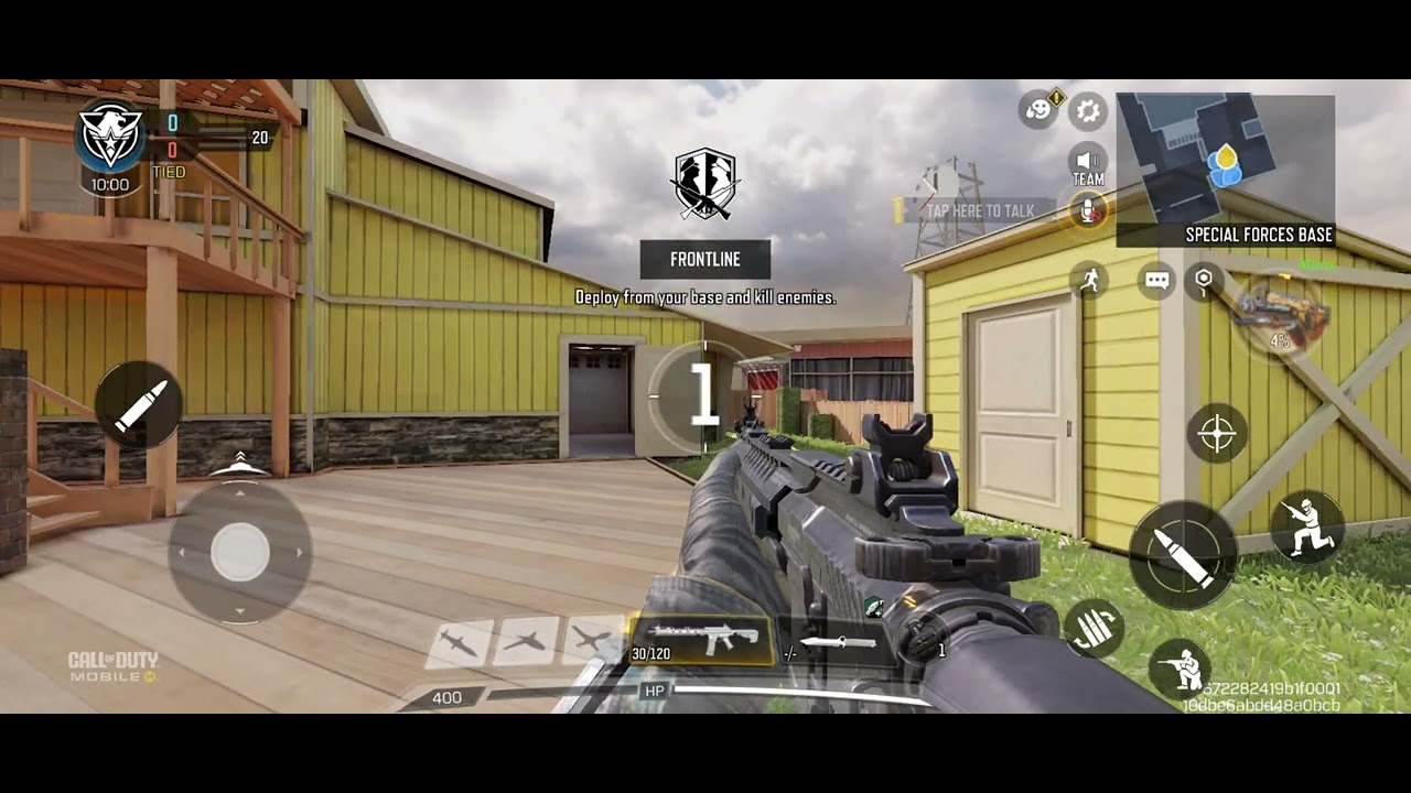 Call of Duty: Black Ops - Shadows of Deception start setting and first ...