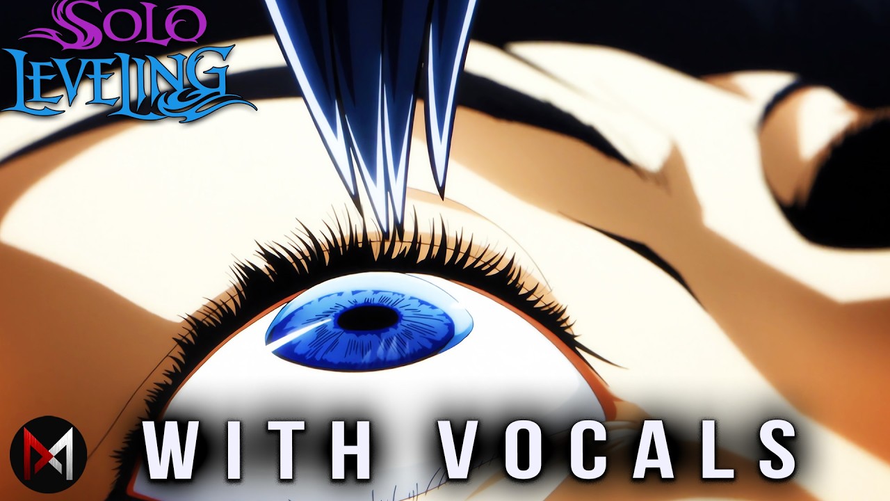 Sung Jinwoo vs The Ant King (Beru) Fight OST Theme With Vocals - Solo ...