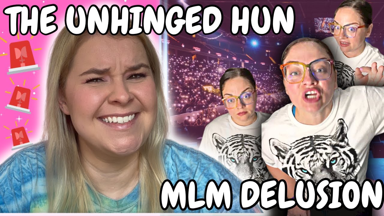 MLM Huns are becoming more DELUSIONAL - YouTube