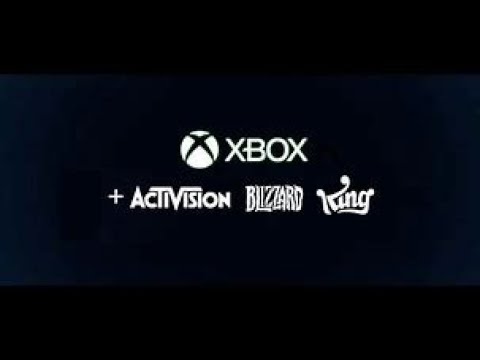 Activision Blizzard King Joins Xbox Official Trailer 1080p - YouTube