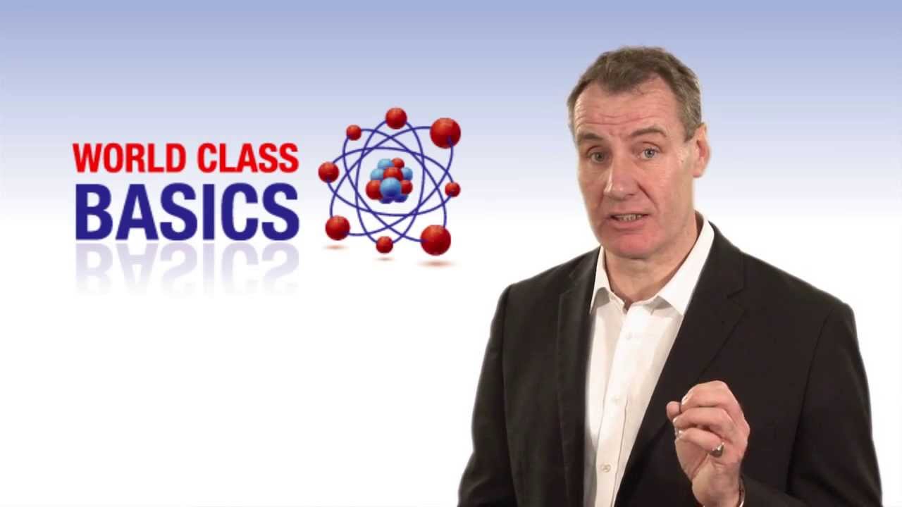 Introducing John Neal - World Class Basics - YouTube