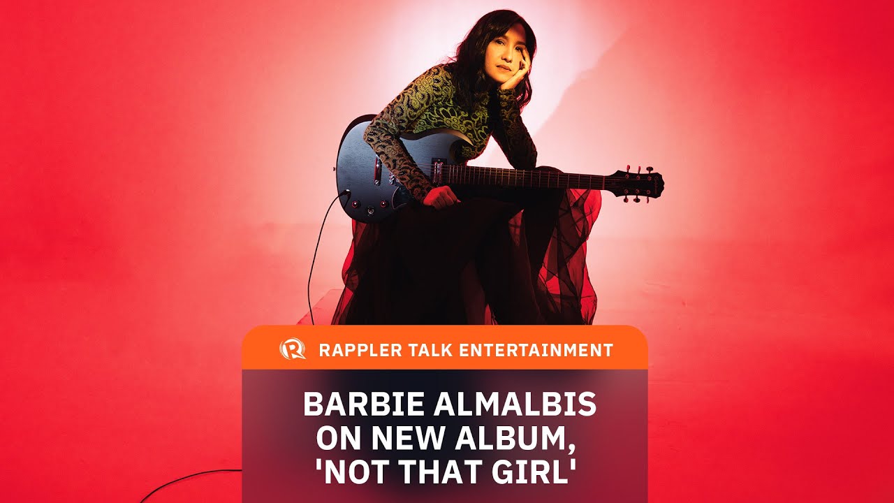 Rappler Talk Entertainment: Barbie Almalbis on new album, ‘Not That ...