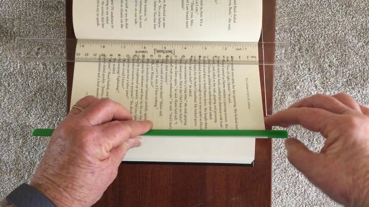 Book folding tutorial on a 180 fold - YouTube