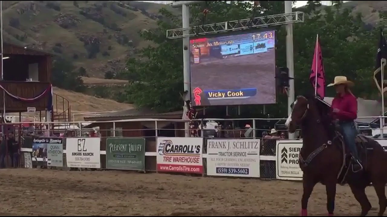 Springville-Vicky Cook-04-29-18 - YouTube
