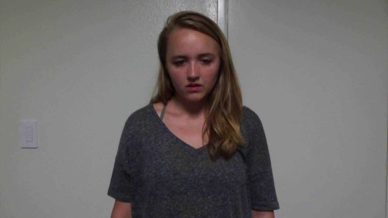 Cameron Kauffman Audition for Ashton - YouTube