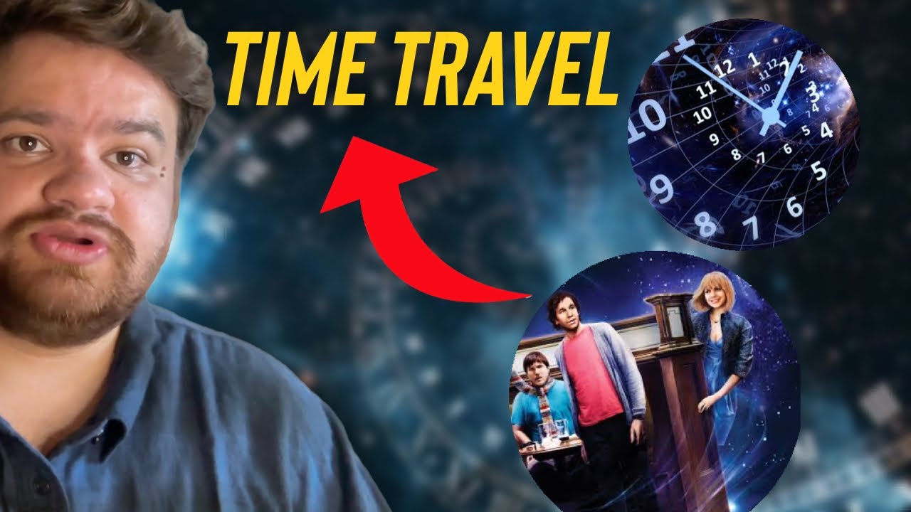 TIME TRAVEL REAL HAI - YouTube