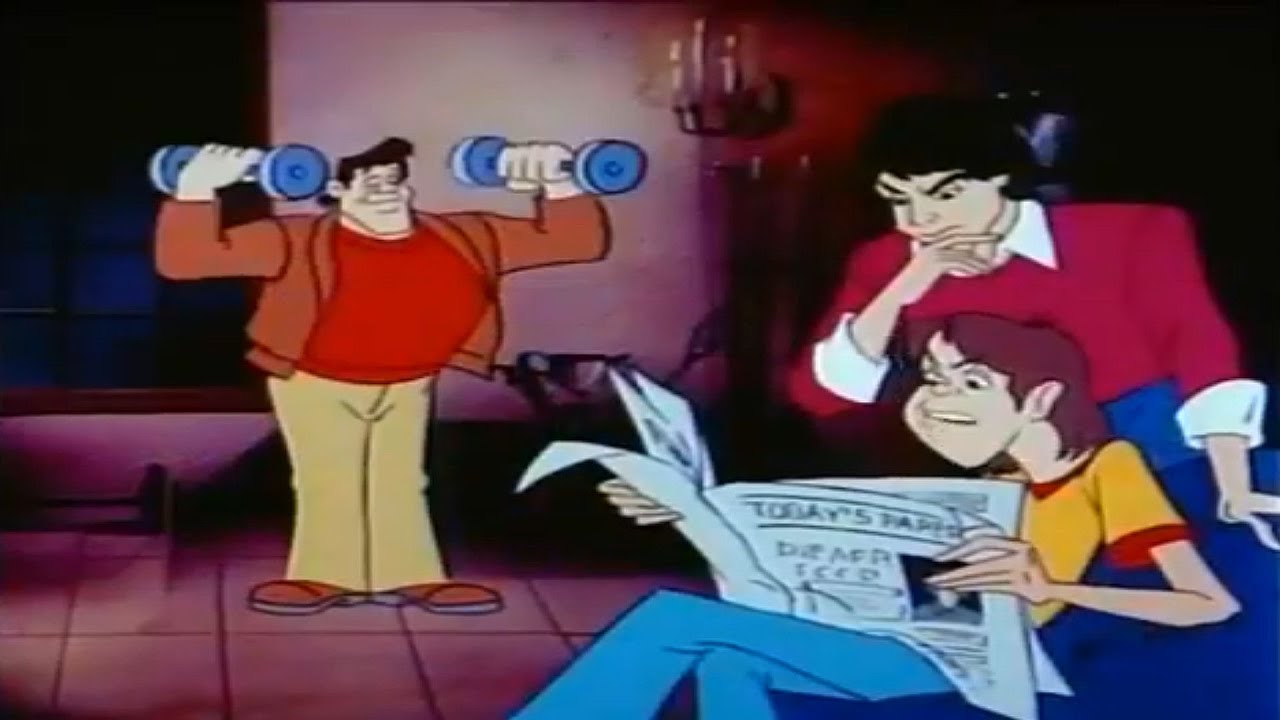 The Drak Pack Episode 11 - YouTube