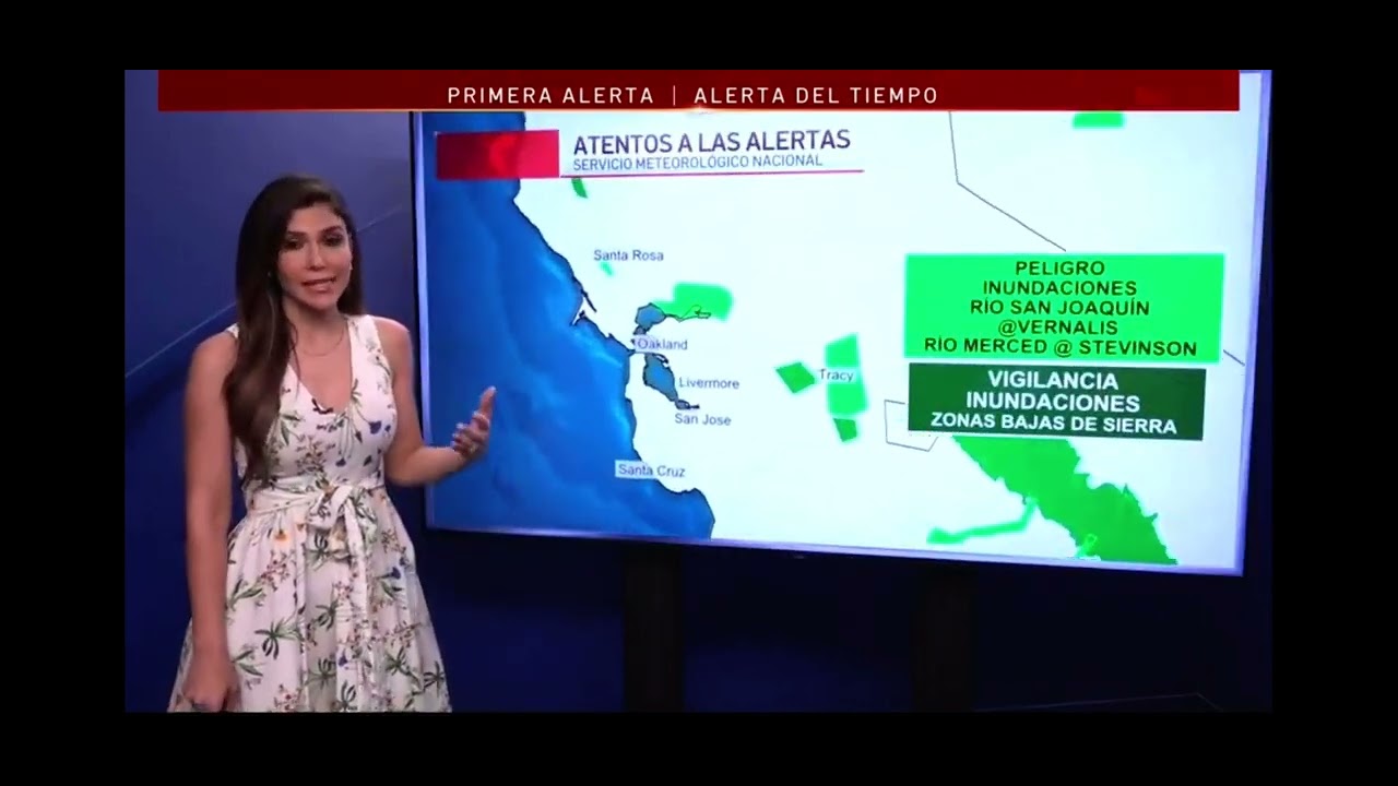 KCSO-LD - Noticiero Telemundo California a las 6PM Open(New Graphics ...