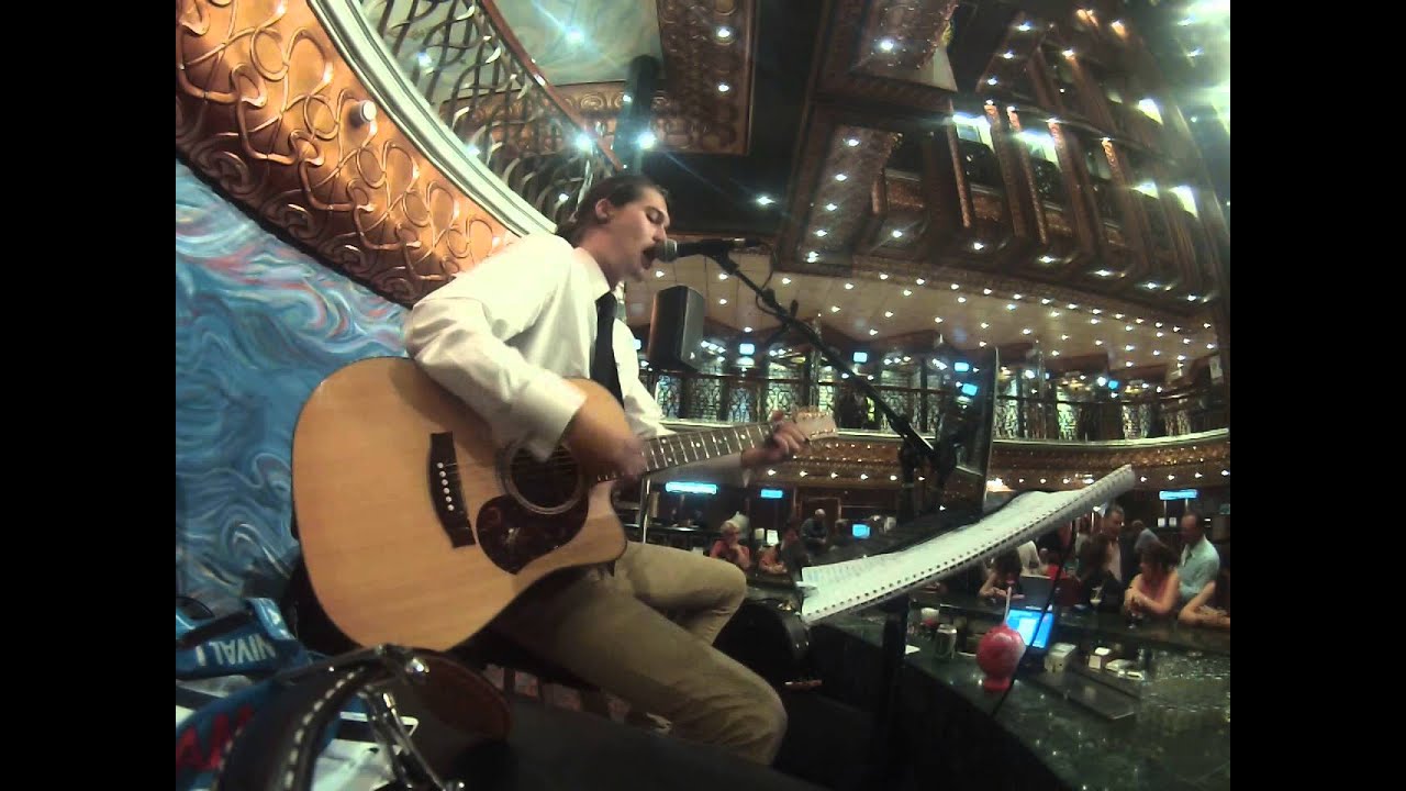 Jack and Diane - Acoustic cover by Michael Kopp - YouTube