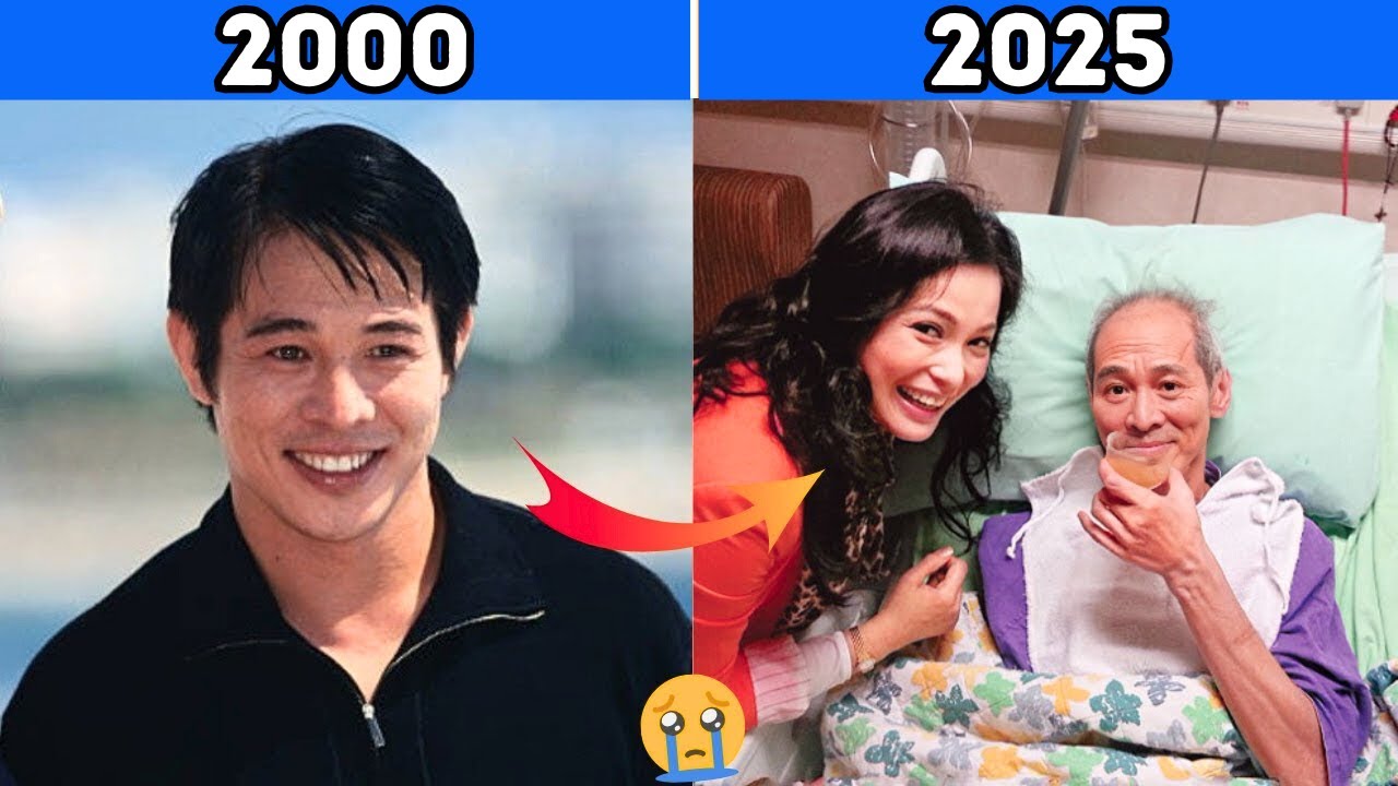Jet Li Then and Now 2025 | You Won’t Believe His Transformation! - YouTube