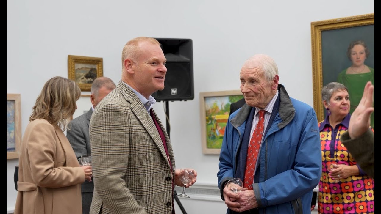 Nothing Strange or Startling by George Shaw, Opening Reception Thurs ...